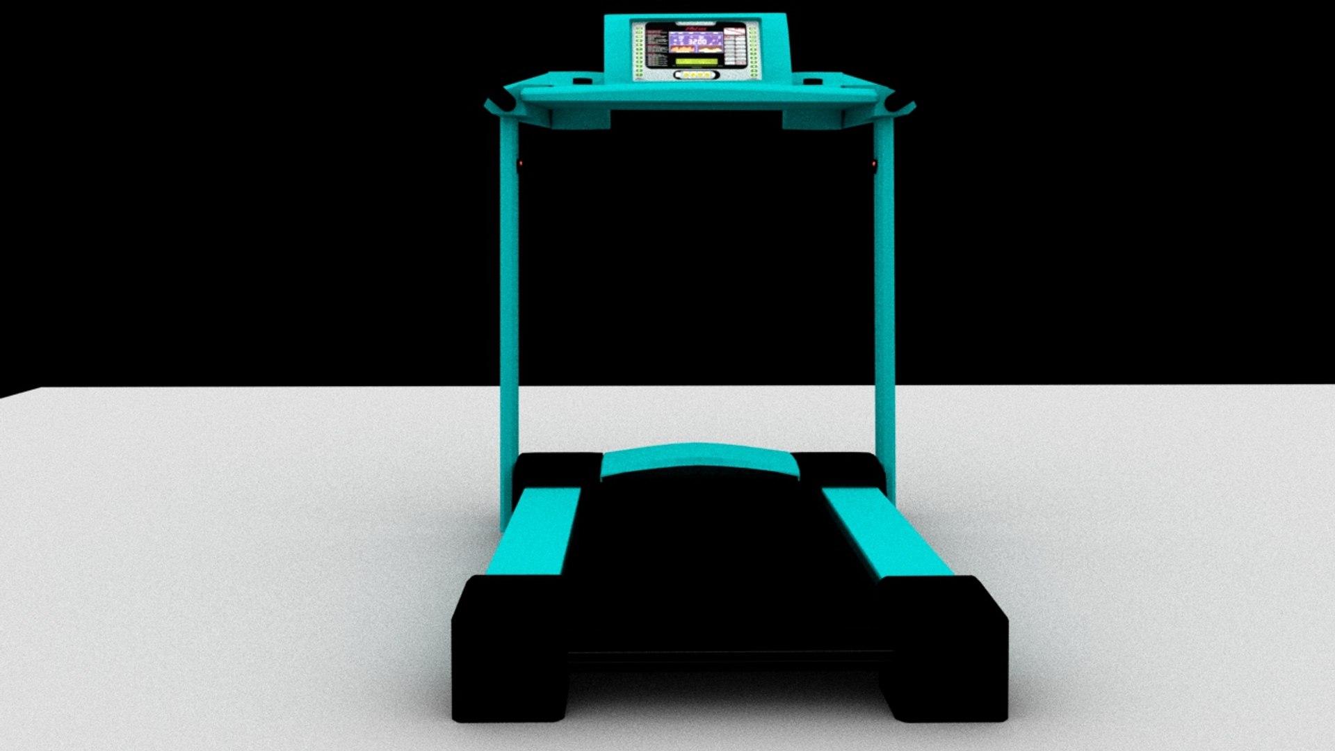 Runing Machine 3D Model - TurboSquid 1207171