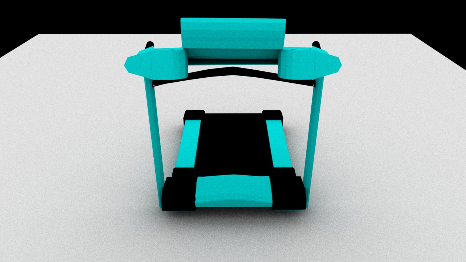 Runing Machine 3D Model - TurboSquid 1207171