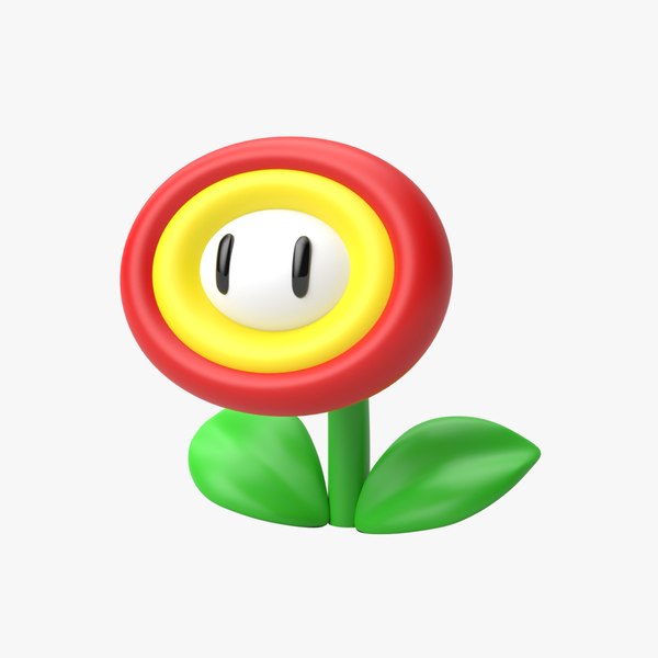 super mario flower ma