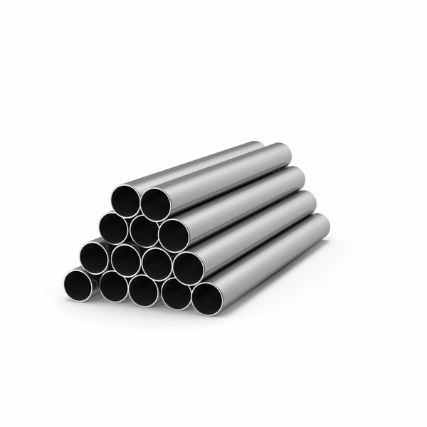 3D Metal Pipes model - TurboSquid 2003740
