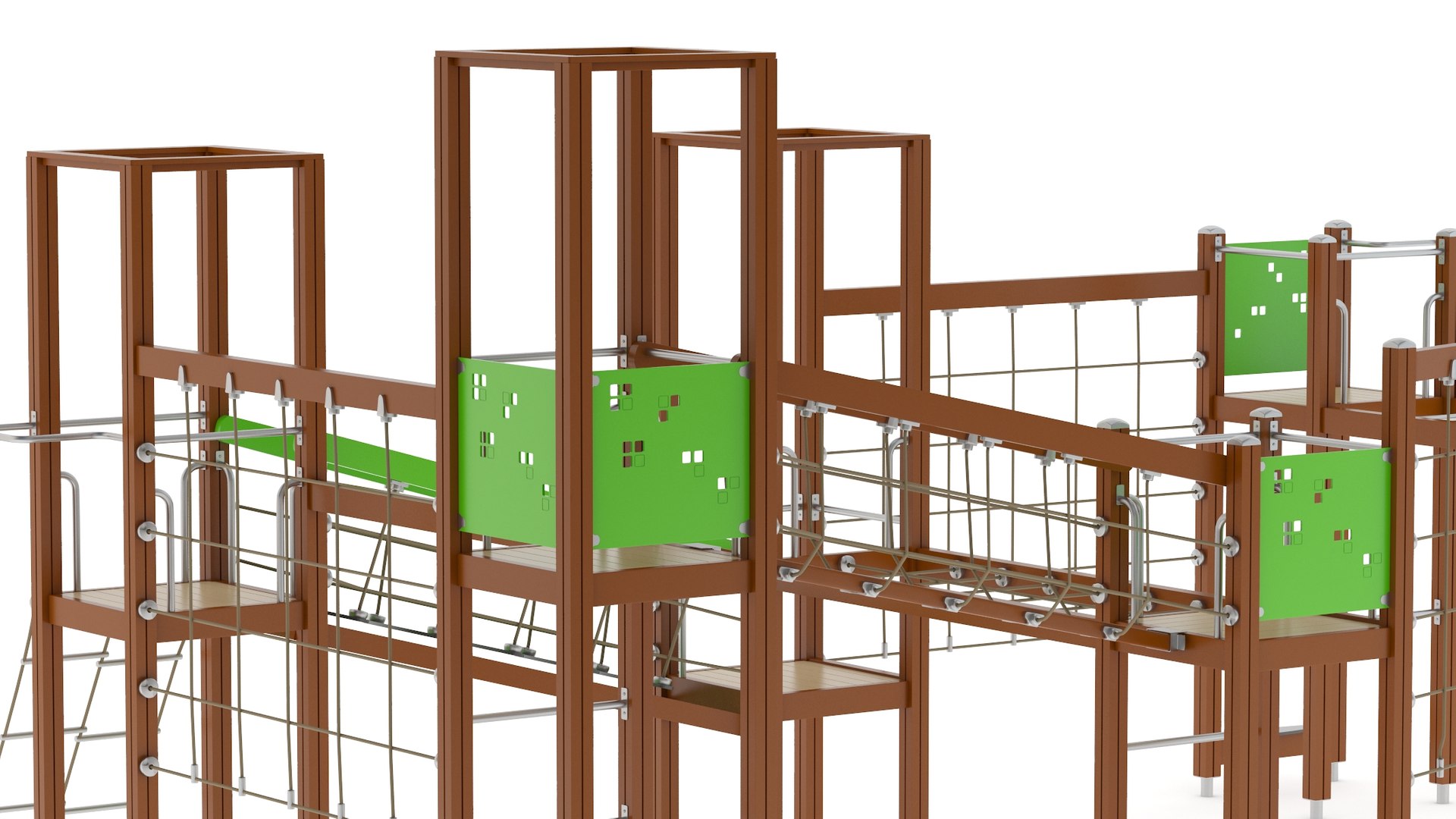 Lappset Motoric Track 03 3D Model - TurboSquid 1762144