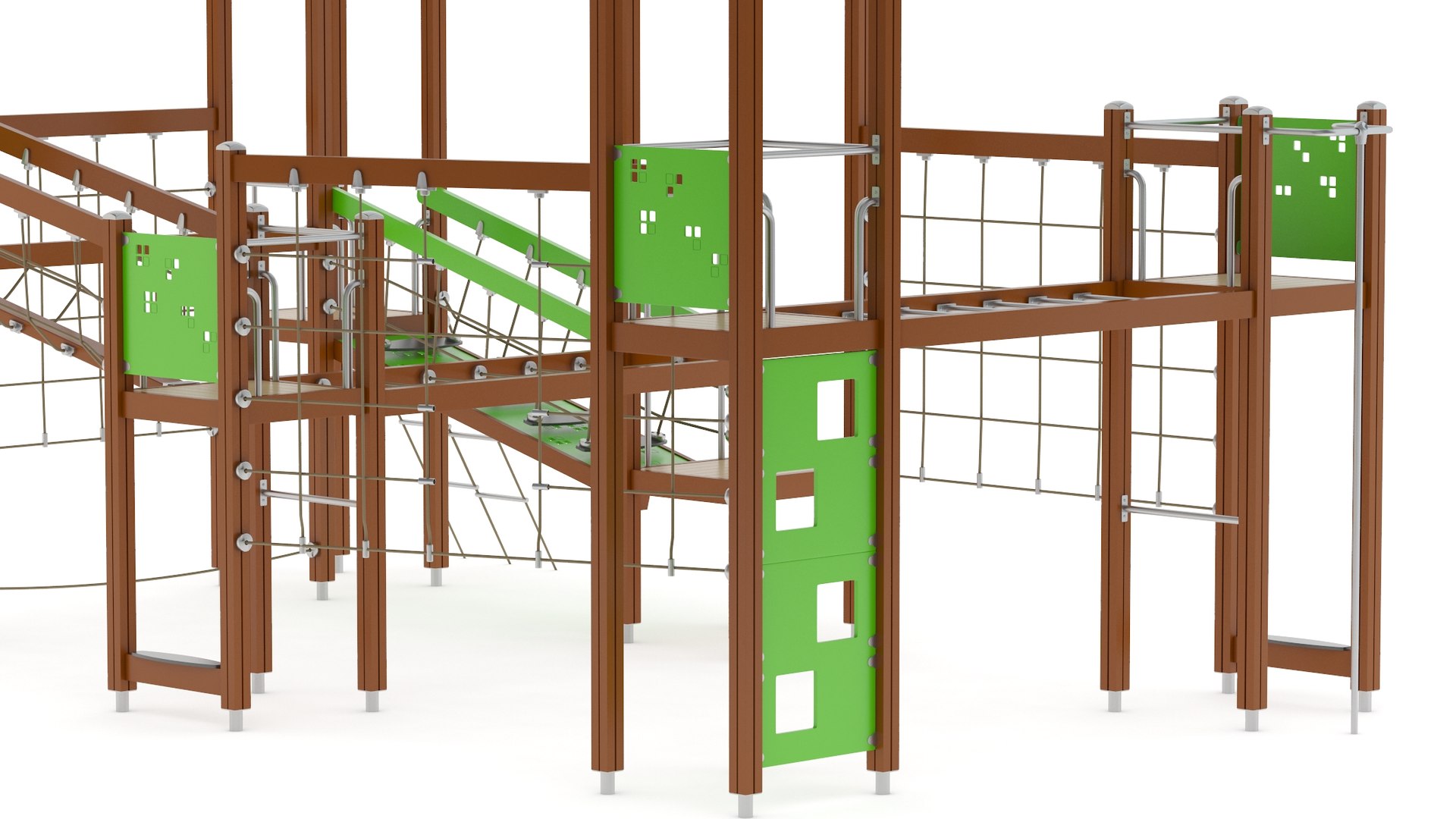 Lappset Motoric Track 03 3D Model - TurboSquid 1762144