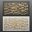3d Arabic Style Panel