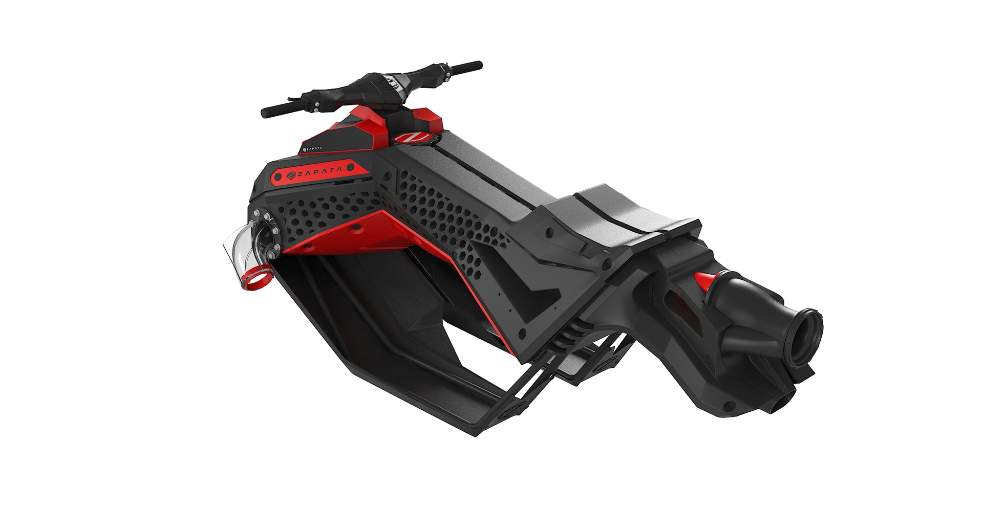 3D модель Flyride Hover Jet Ski - TurboSquid 1425470