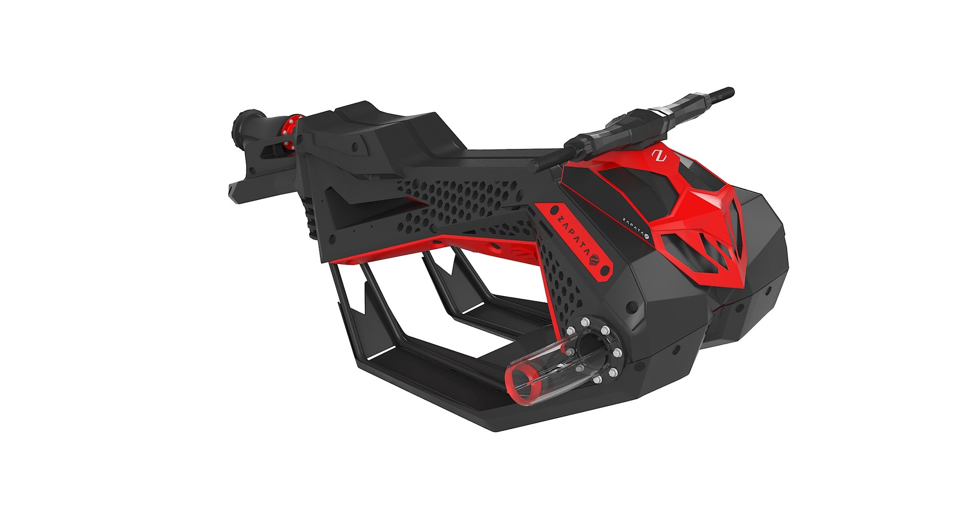 3D Model Flyride Hover Jet Ski - TurboSquid 1425470