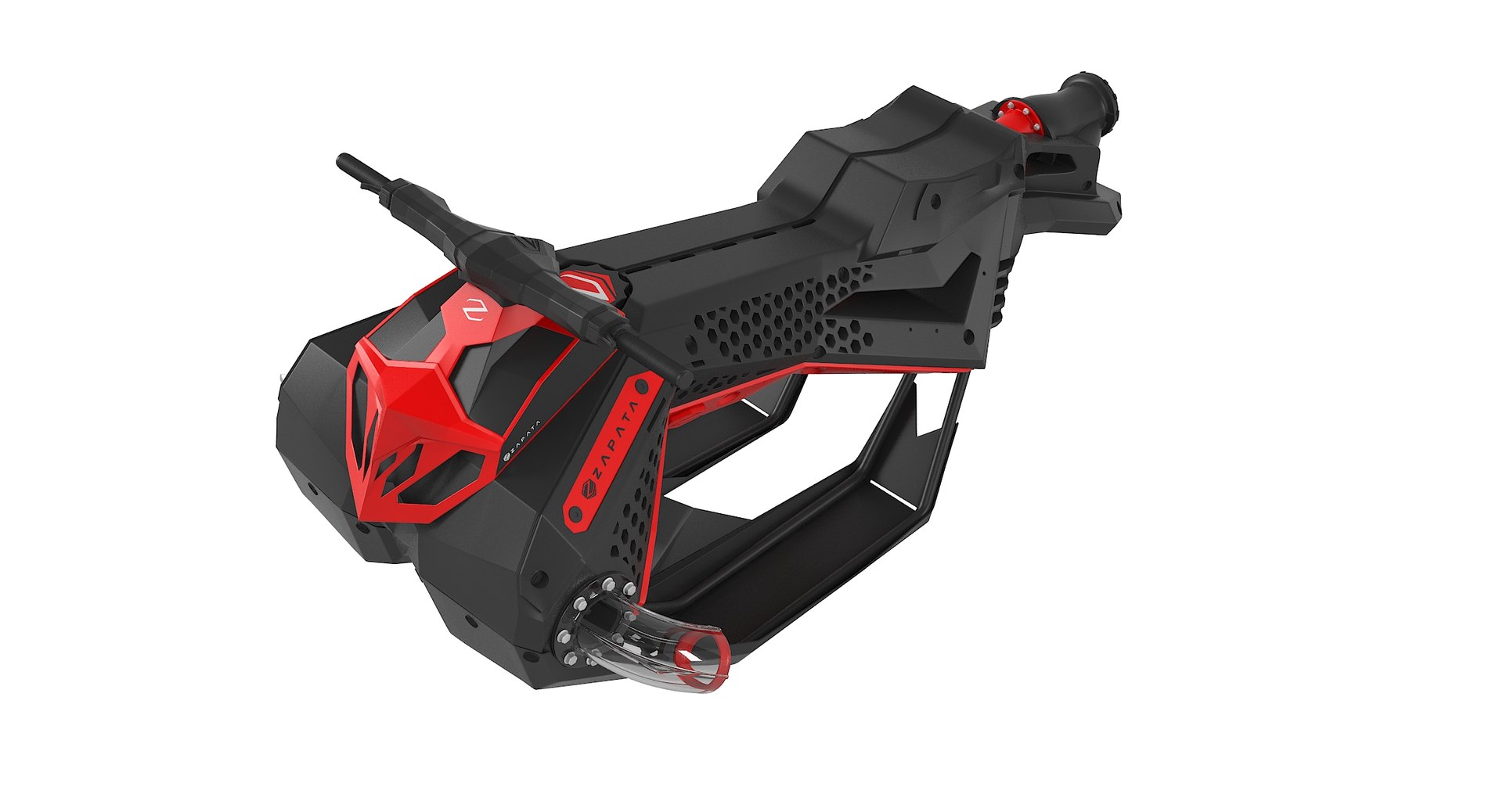 3D Model Flyride Hover Jet Ski - TurboSquid 1425470