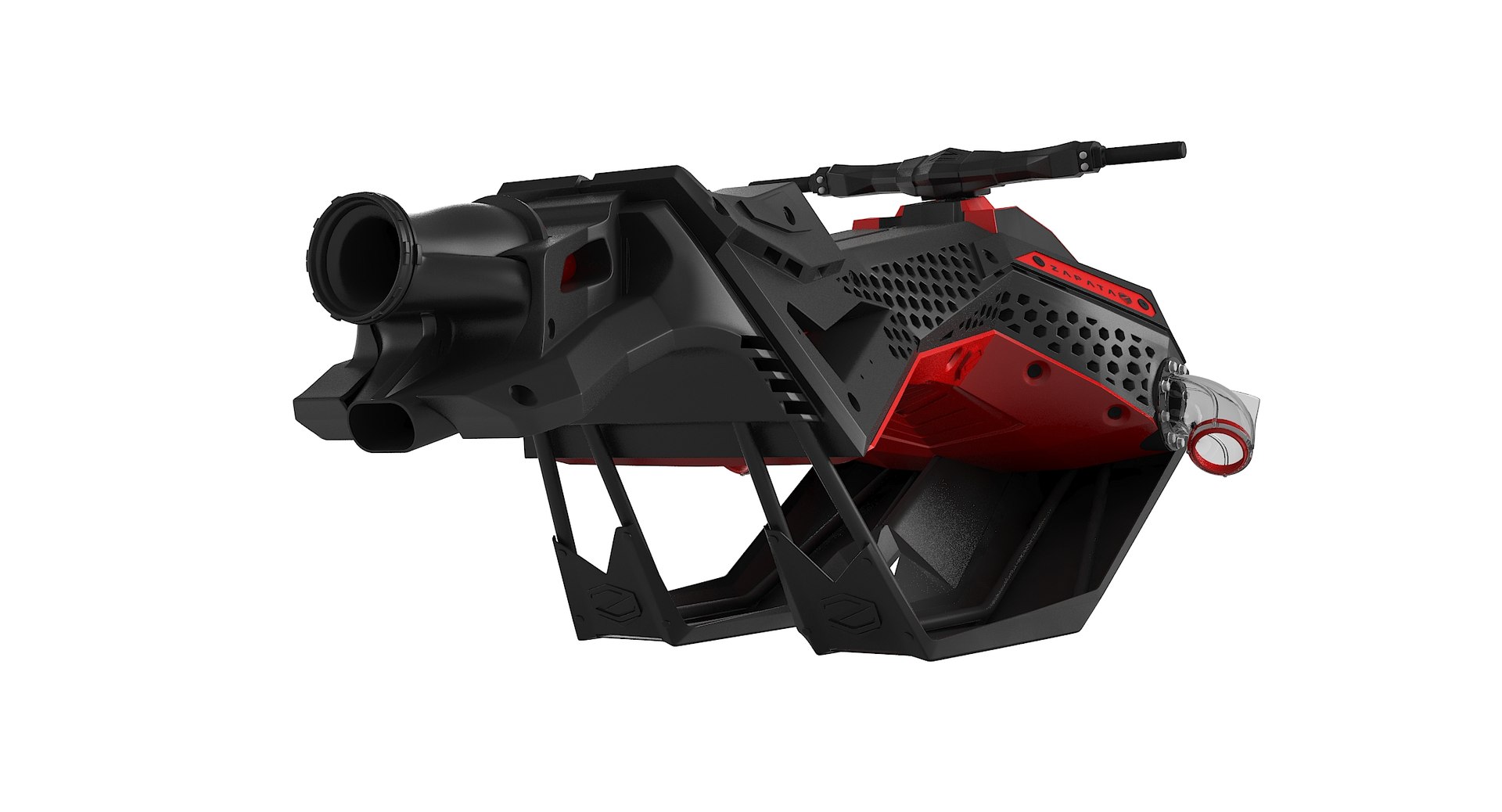 3D Model Flyride Hover Jet Ski - TurboSquid 1425470