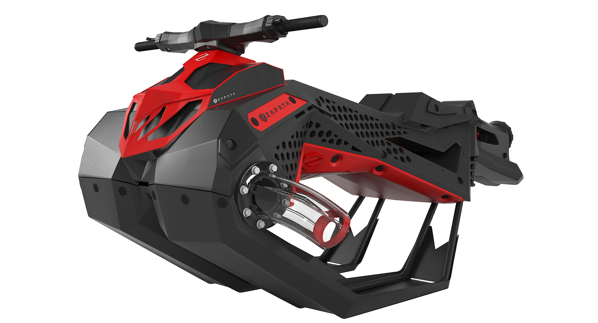 3D модель Flyride Hover Jet Ski - TurboSquid 1425470