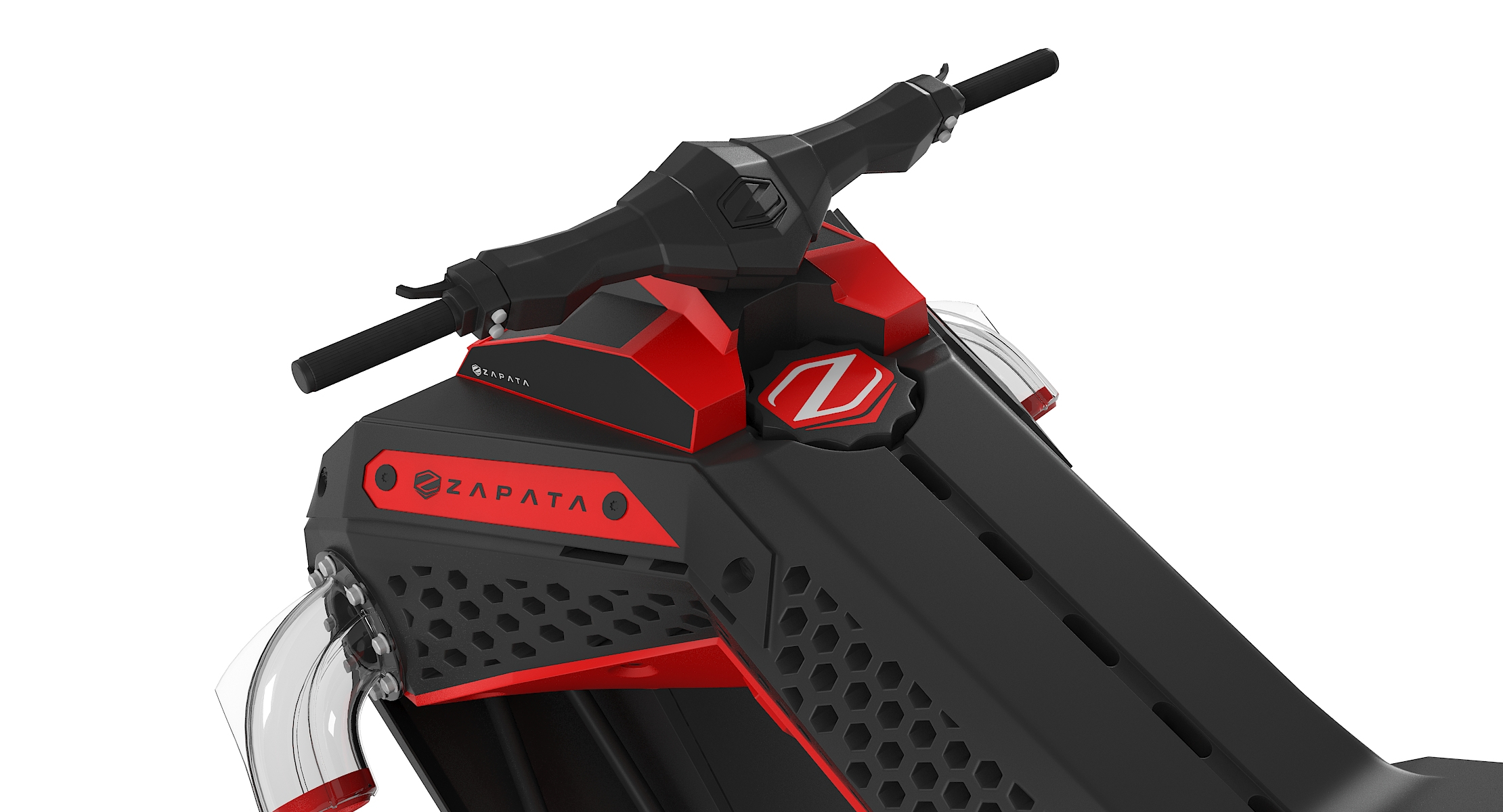 3D модель Flyride Hover Jet Ski - TurboSquid 1425470