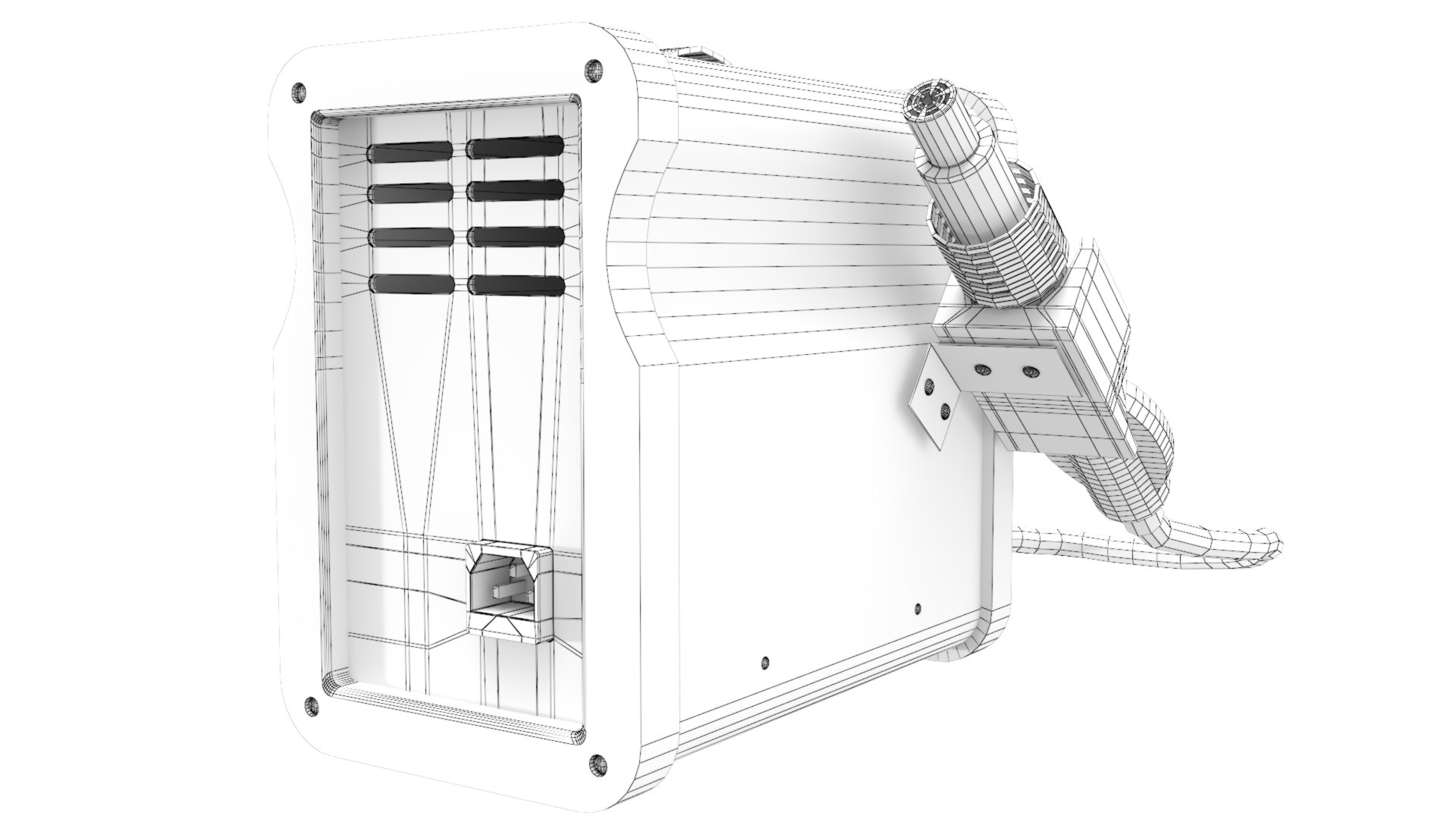 SMD Rework Station 3D Model - TurboSquid 2352964