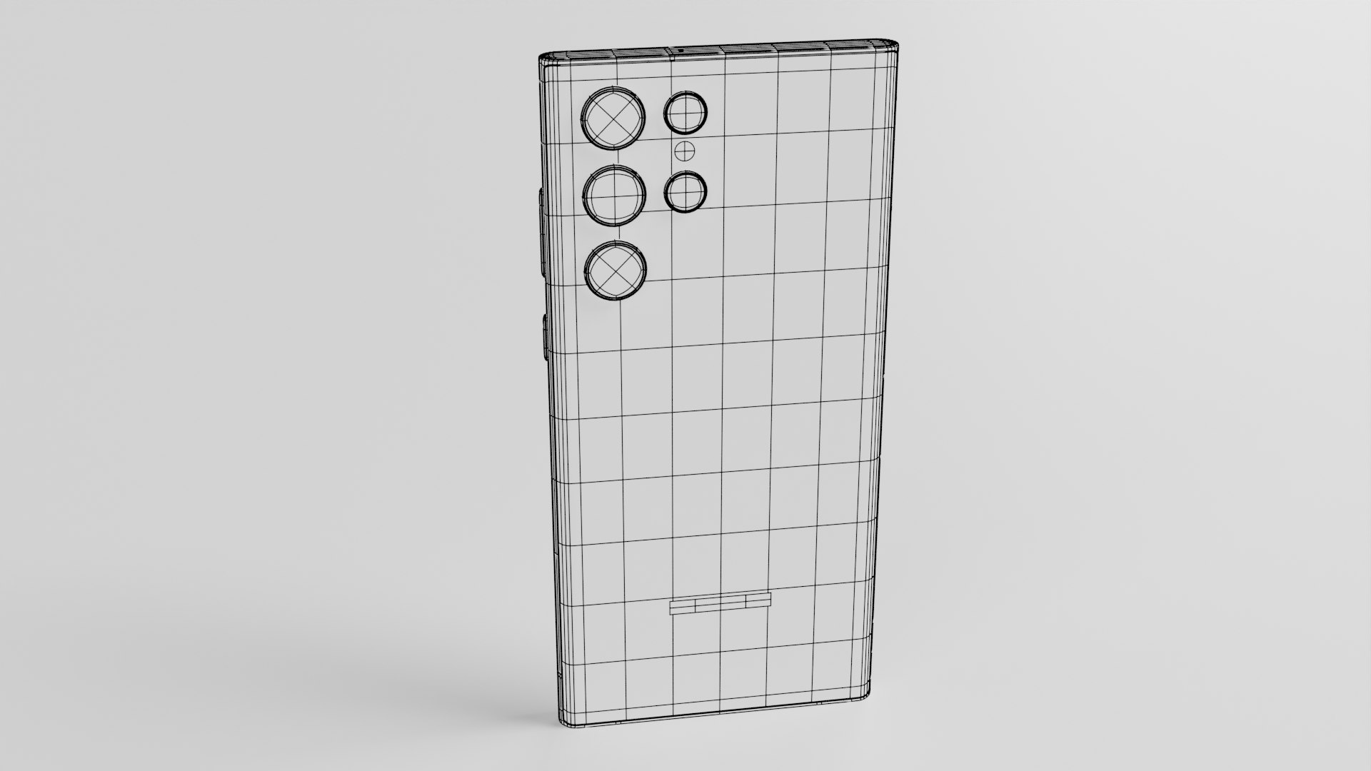 3D model Samsung Galaxy S22 Ultra and SPen All Colors Smartphone ...