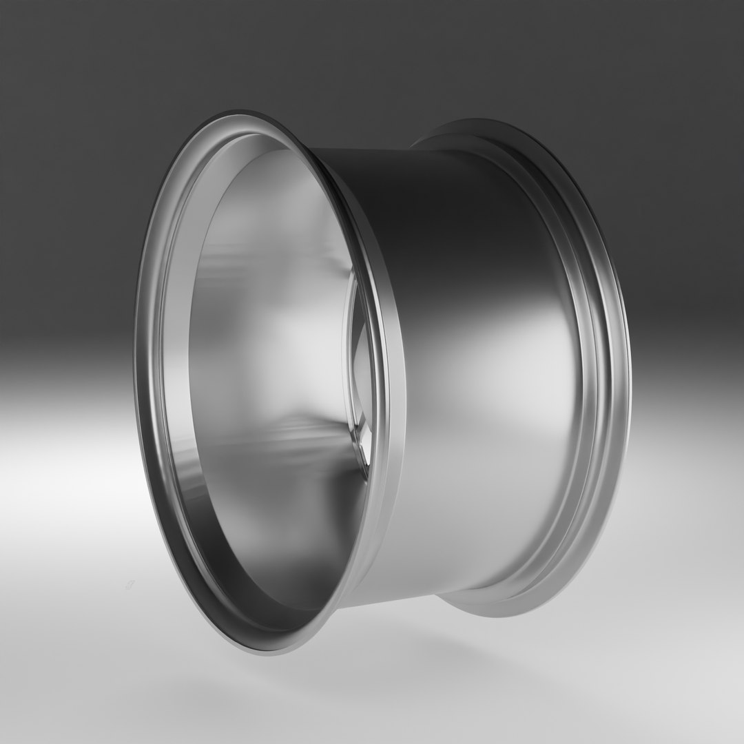 3D Model Velos Wheel Rim VXS06 1-Piece Monoblock - TurboSquid 1979031