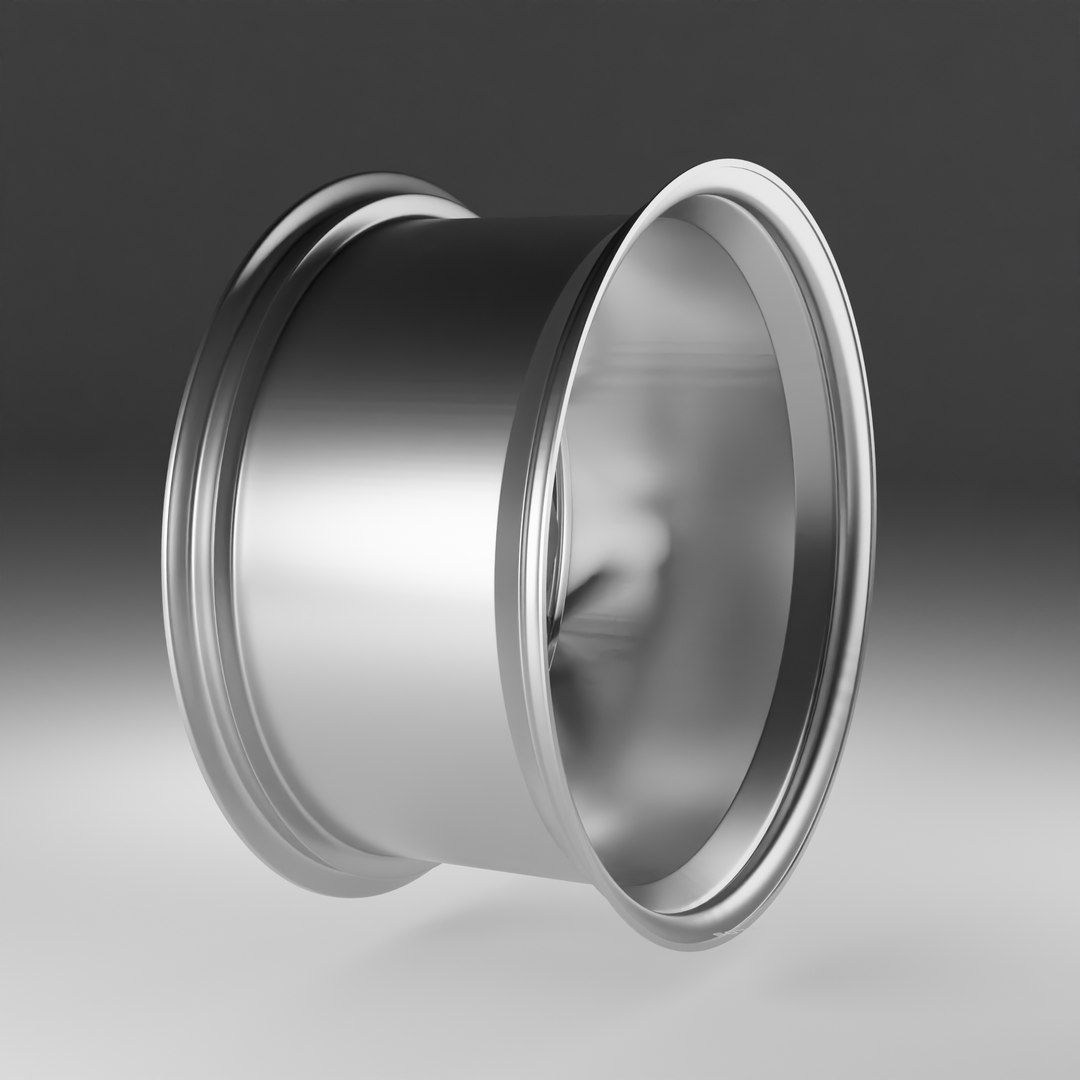 3D Model Velos Wheel Rim VXS06 1-Piece Monoblock - TurboSquid 1979031