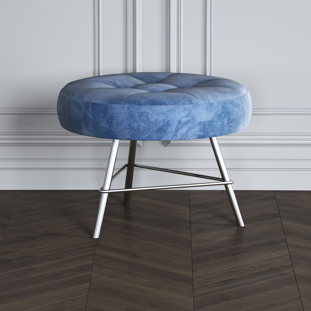 Sky stool 3D - TurboSquid 1655044