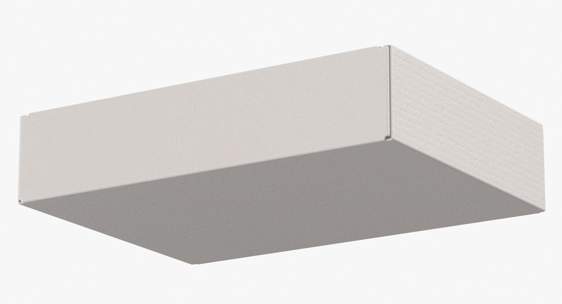 3D Spine Box Packaging Type 02 Different Poses Blank And Generic ...