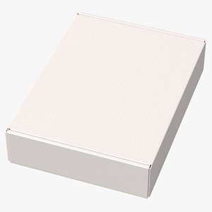 Free 3D Box Models - Available For Download On TurboSquid