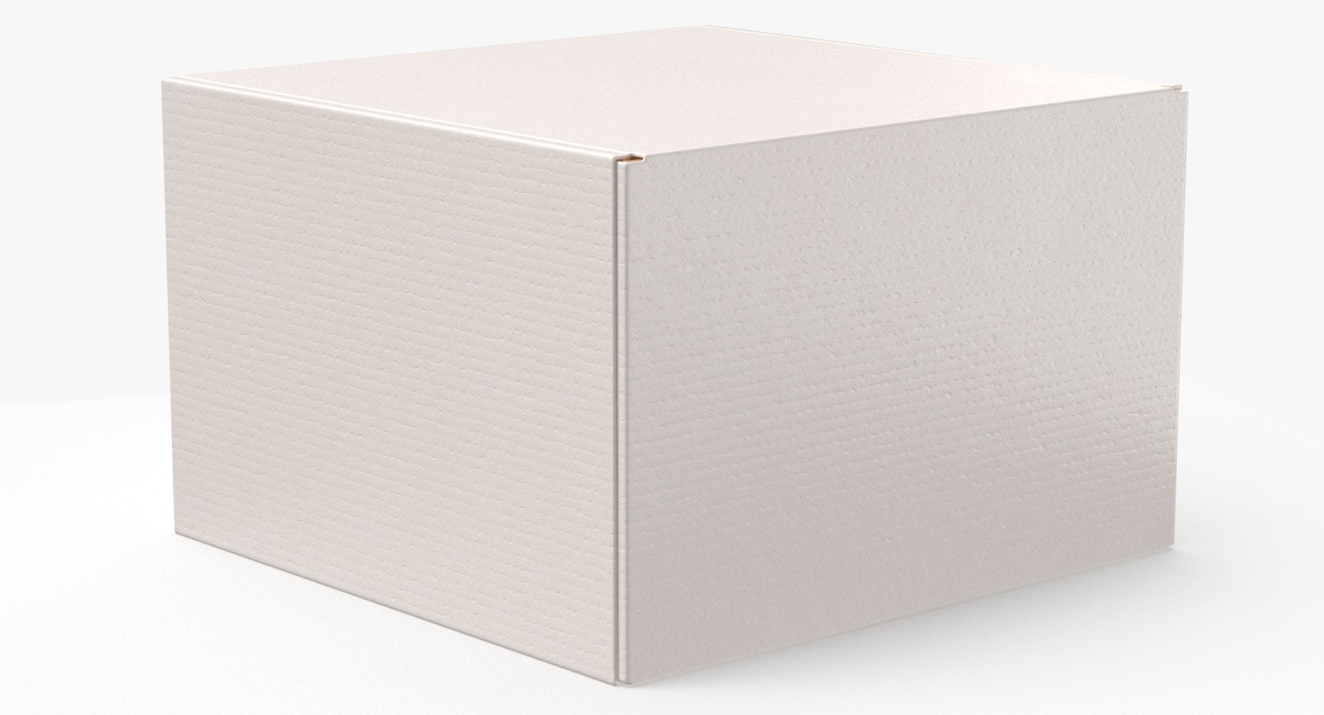 3D Spine Box Packaging Type 02 Different Poses Blank And Generic ...