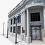 3d Model Riggs Bank Building
