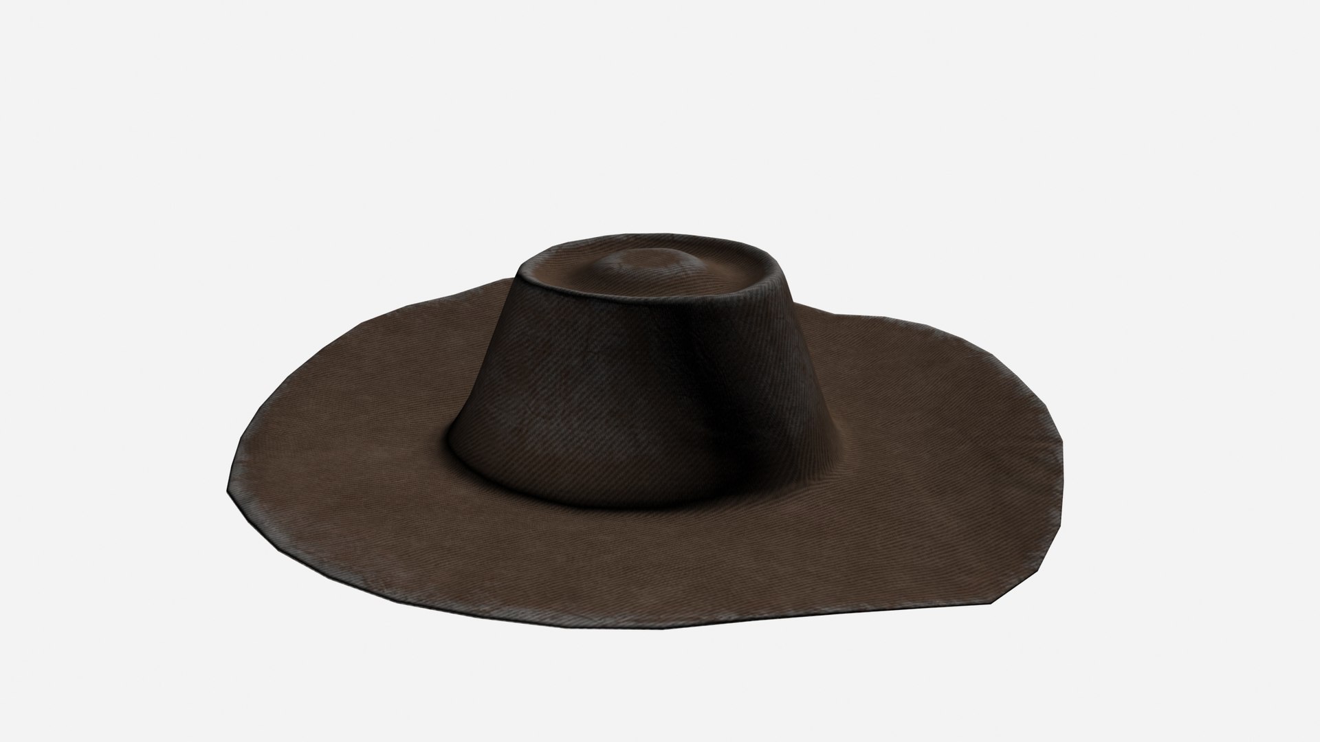 Hat Cap Fashion 3D Model - TurboSquid 1336513