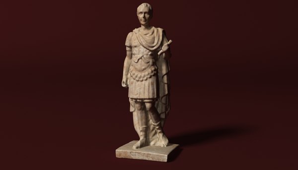 3D caesar roman empire model - TurboSquid 1213526