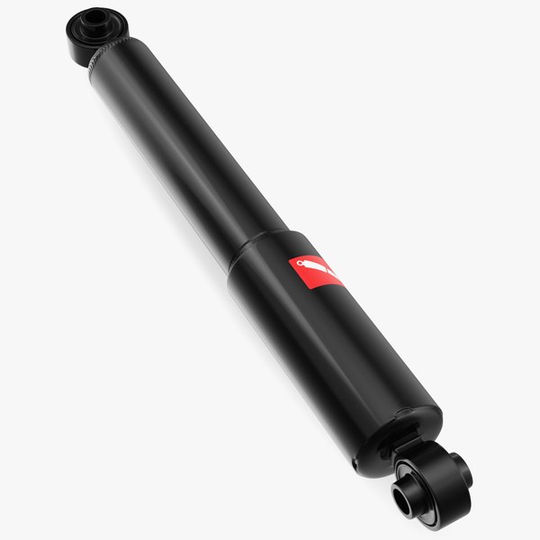 Shock Absorber 3D Models for Download | TurboSquid