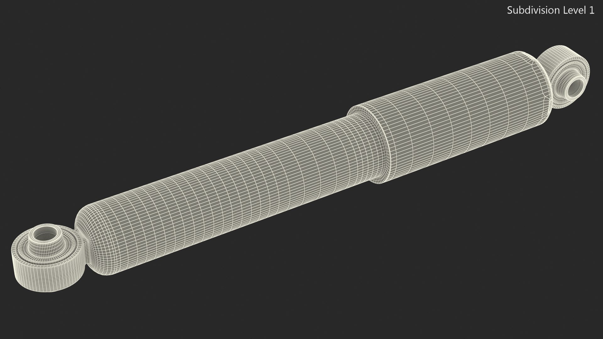 3D Gas Shock - TurboSquid 1752834