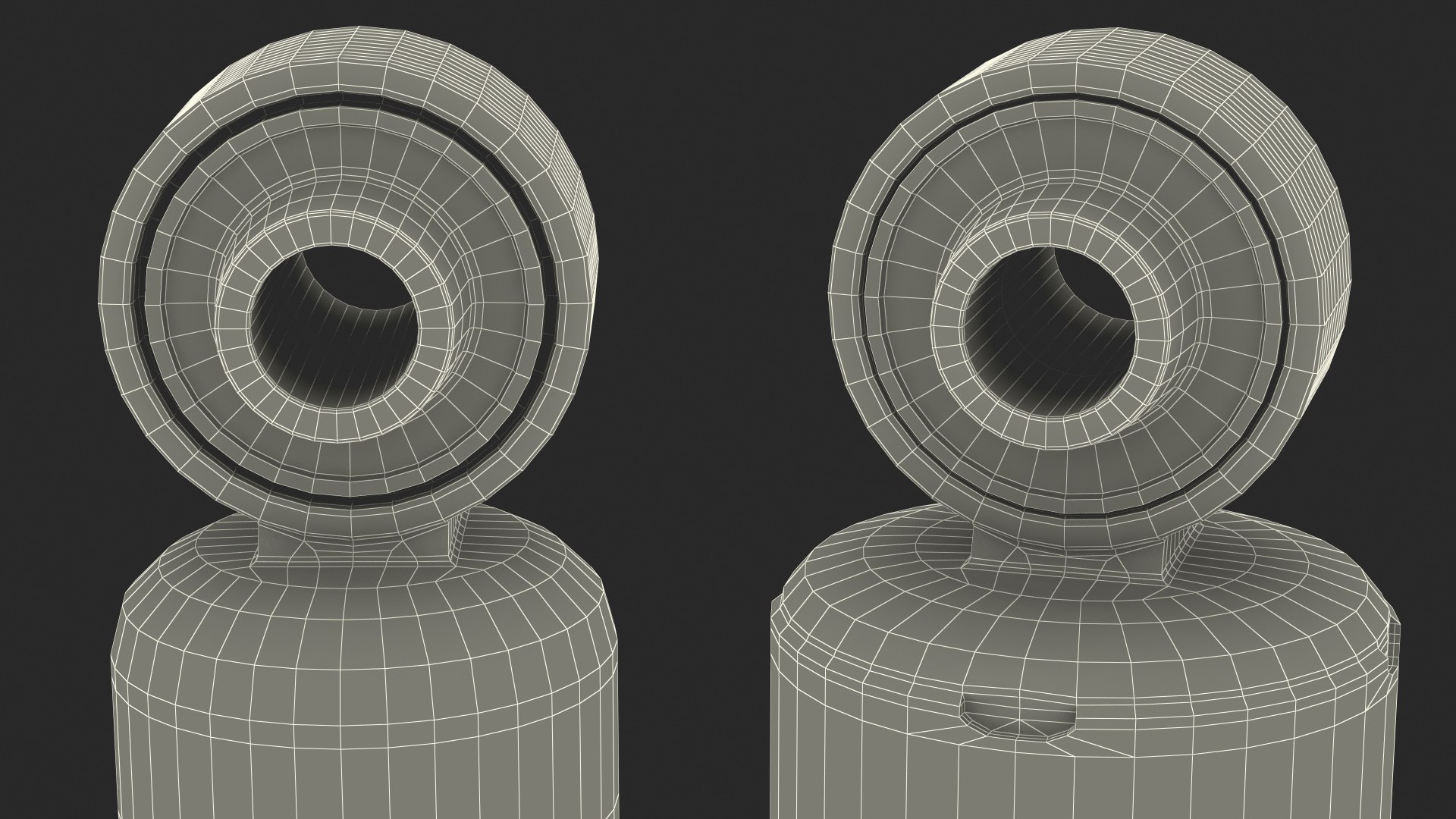 3D Gas Shock - TurboSquid 1752834