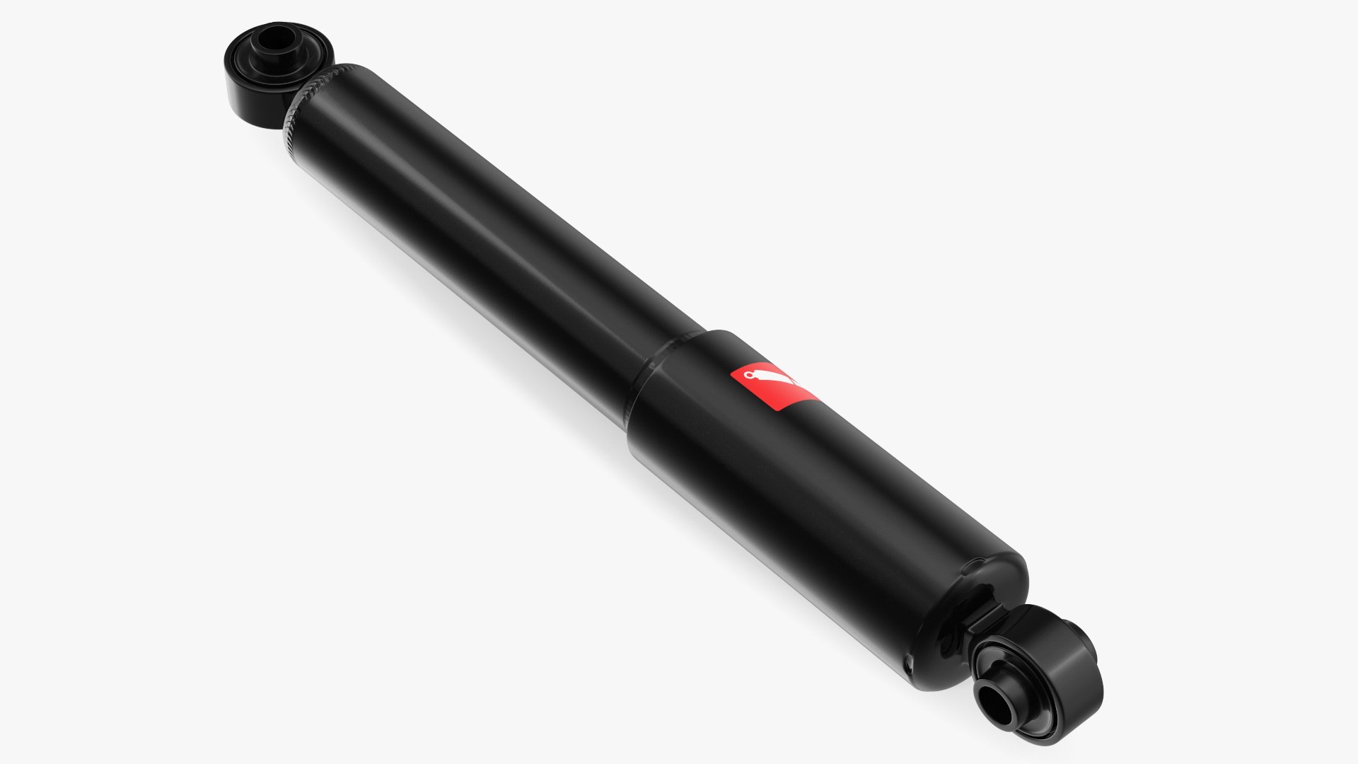 3D Gas Shock - TurboSquid 1752834