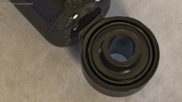 3D Gas Shock - TurboSquid 1752834