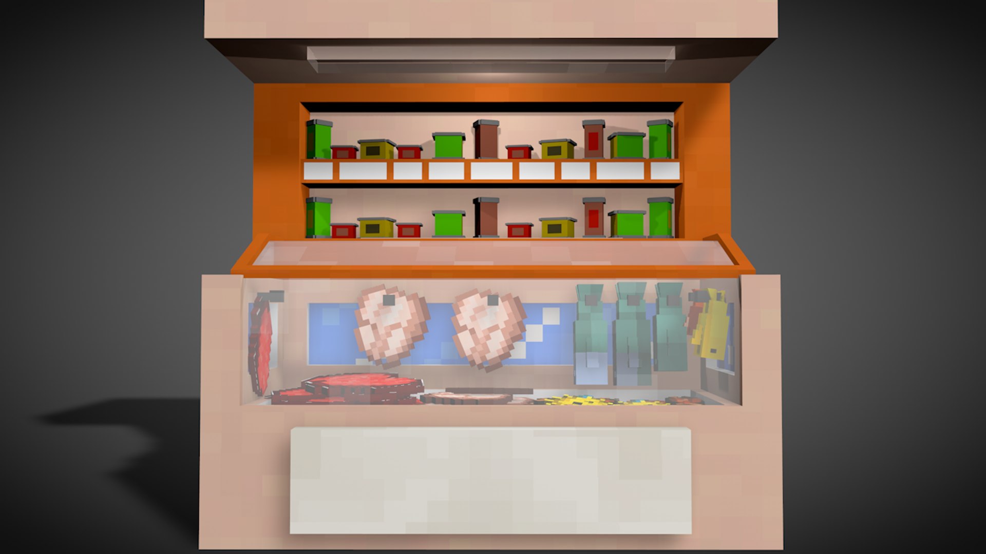 C4d Pack Shop