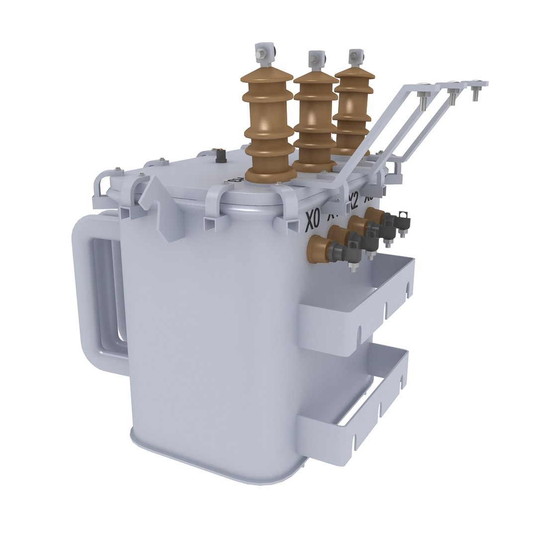 Transformer 3D Model - TurboSquid 1344757