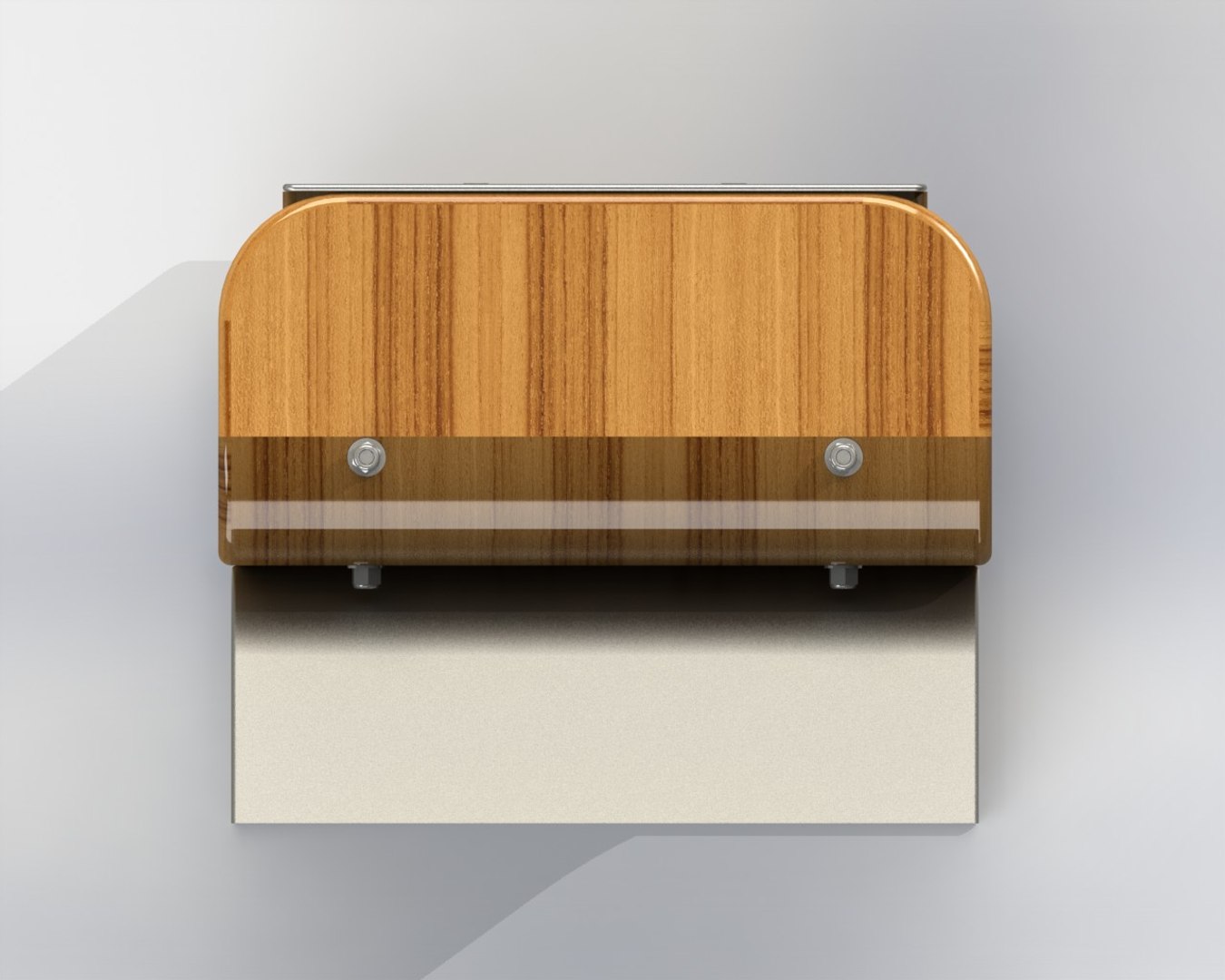 3d solidworks tv stand