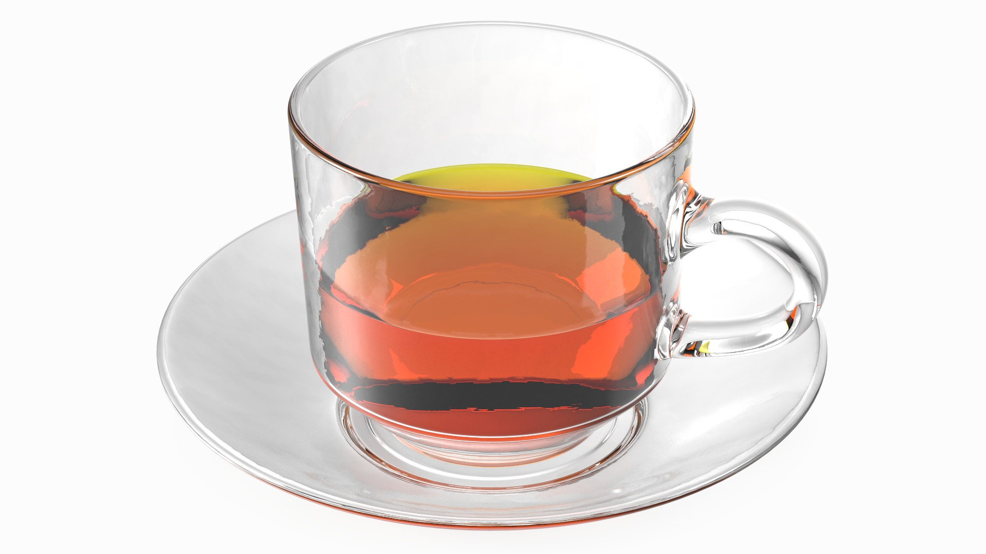 3D Tea Cups Collection 2 Model - TurboSquid 2139258