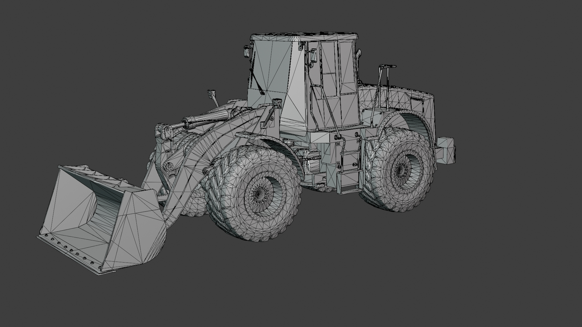 Bull Dozer 3D model - TurboSquid 2159866