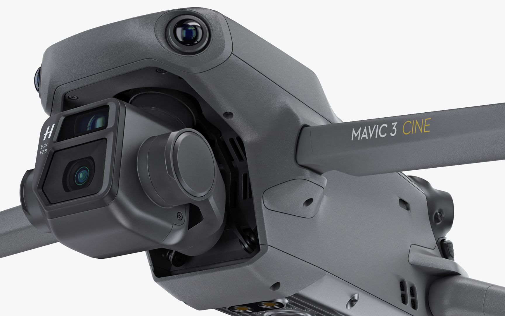 modèle 3D de DJI Mavic 3 Ciné - TurboSquid 1823587