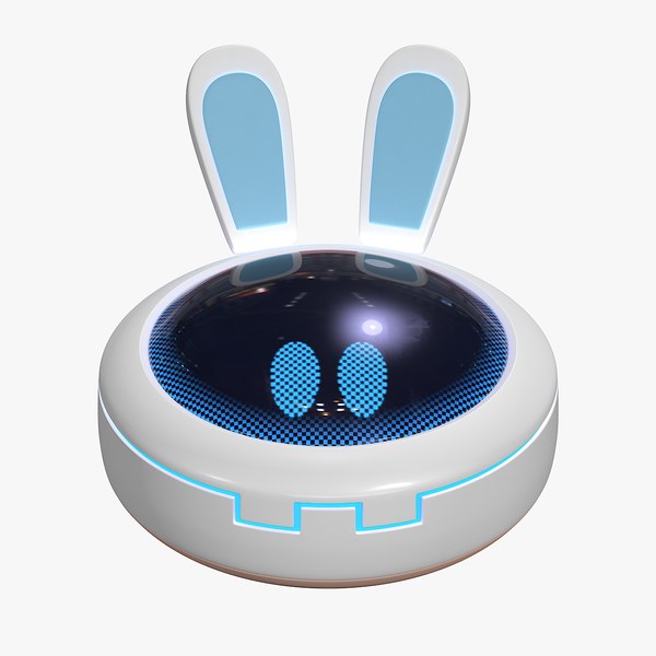 modelo 3d Beep-0 Robot Personaje Mario Rabbids Chispas de esperanza ... modelo 3d Beep-0 Robot Personaje Mario Rabbids Chispas de esperanza ...