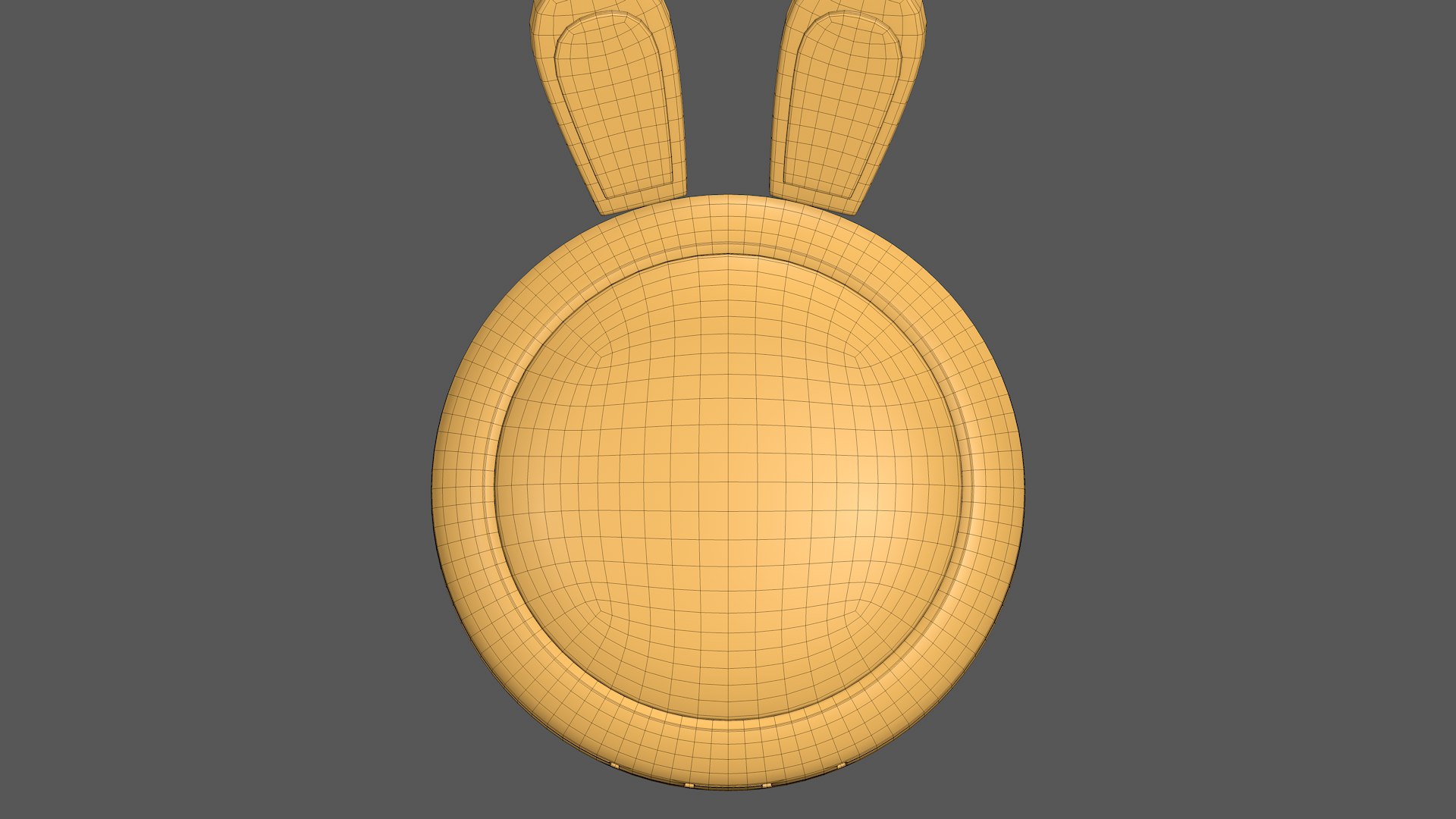 Beep-0 Robot Character Mario Rabbids Sparks Of Hope 3D Model ...