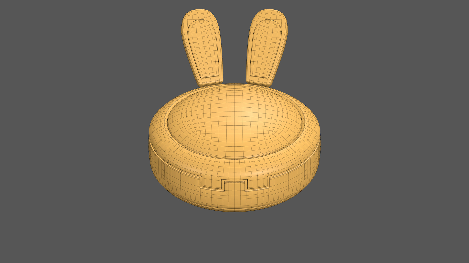 Beep-0 Robot Character Mario Rabbids Sparks Of Hope 3D Model ...