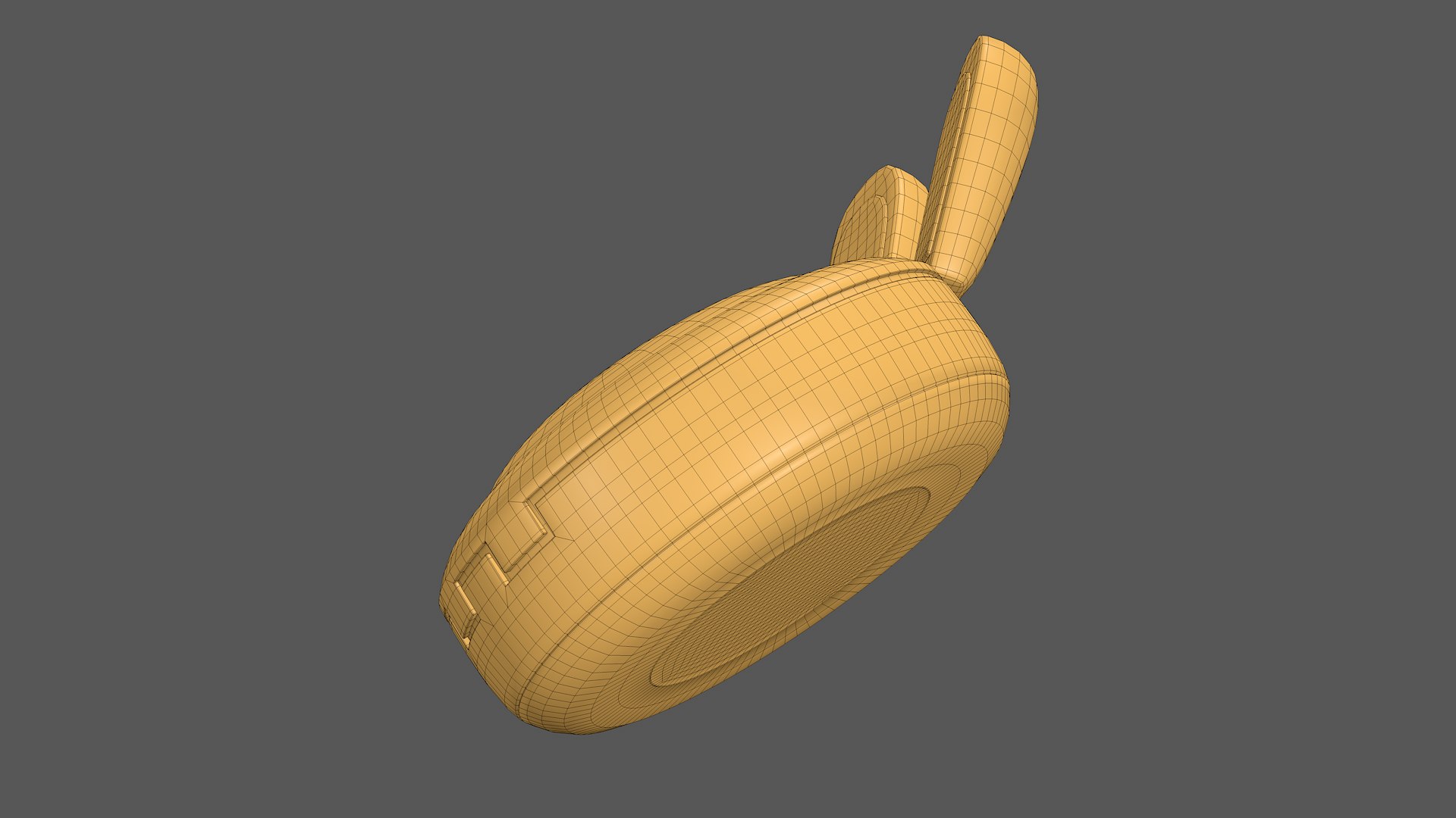 Beep-0 Robot Character Mario Rabbids Sparks Of Hope 3D Model ...