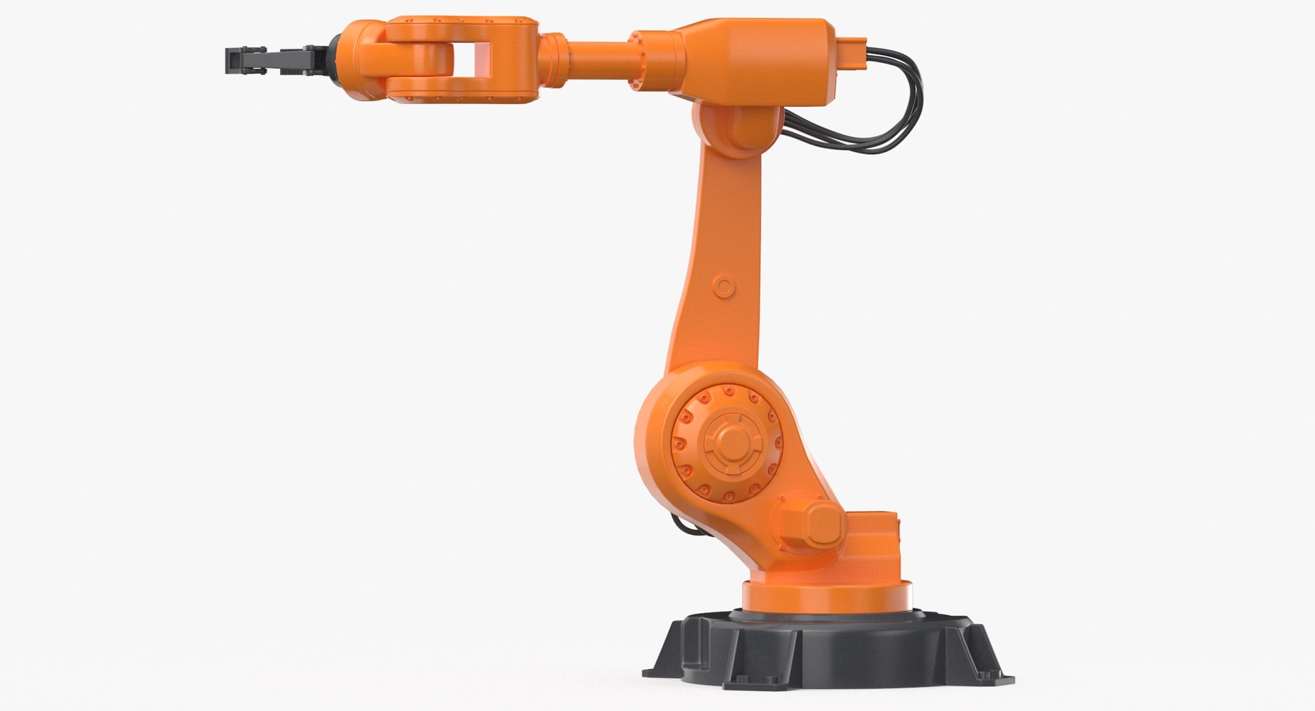 3D Grip Robot Pose 01 - TurboSquid 1885267