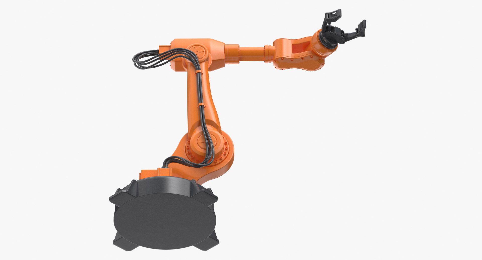 3D Grip Robot Pose 01 - TurboSquid 1885267