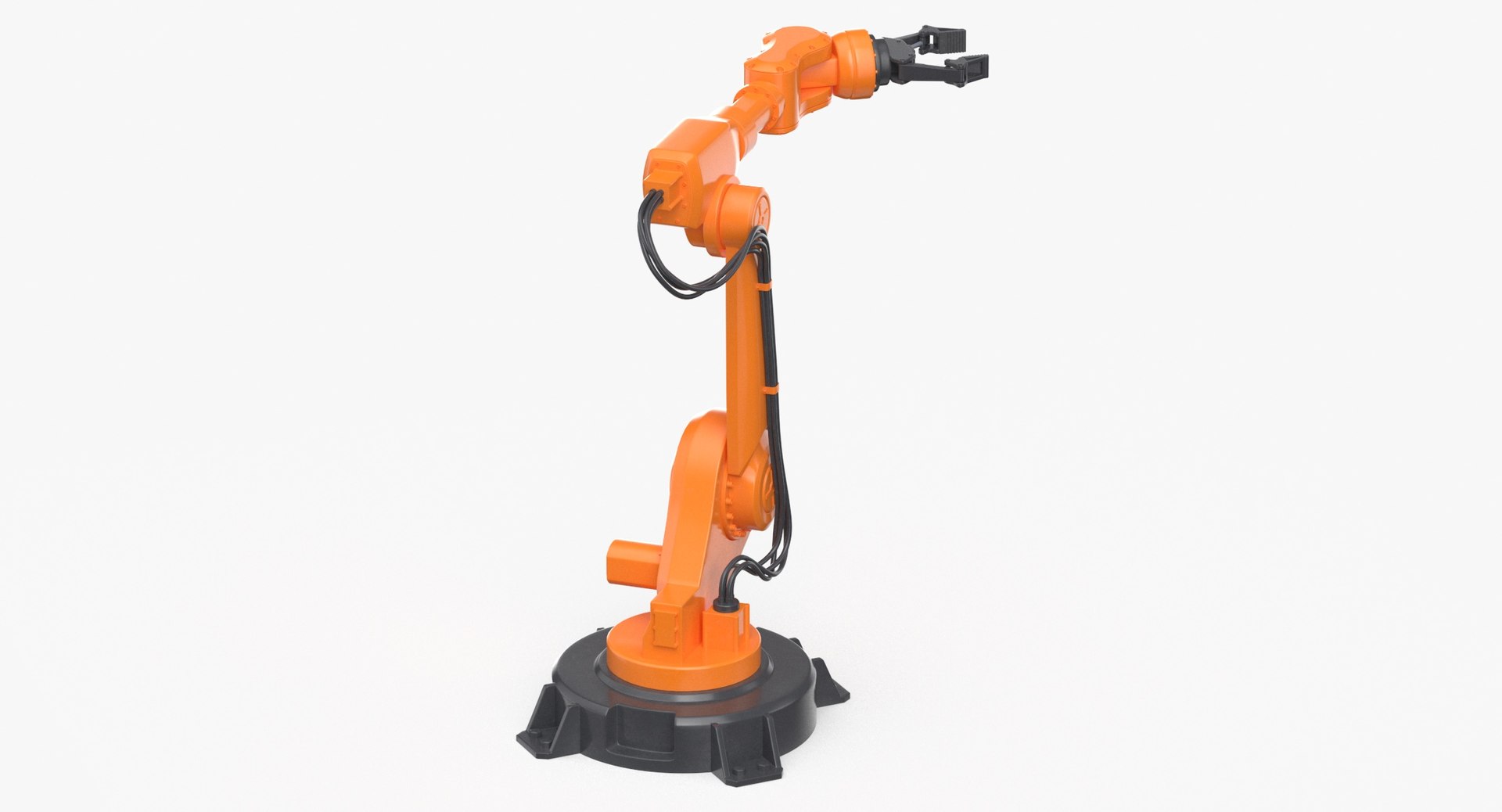 3D Grip Robot Pose 01 - TurboSquid 1885267