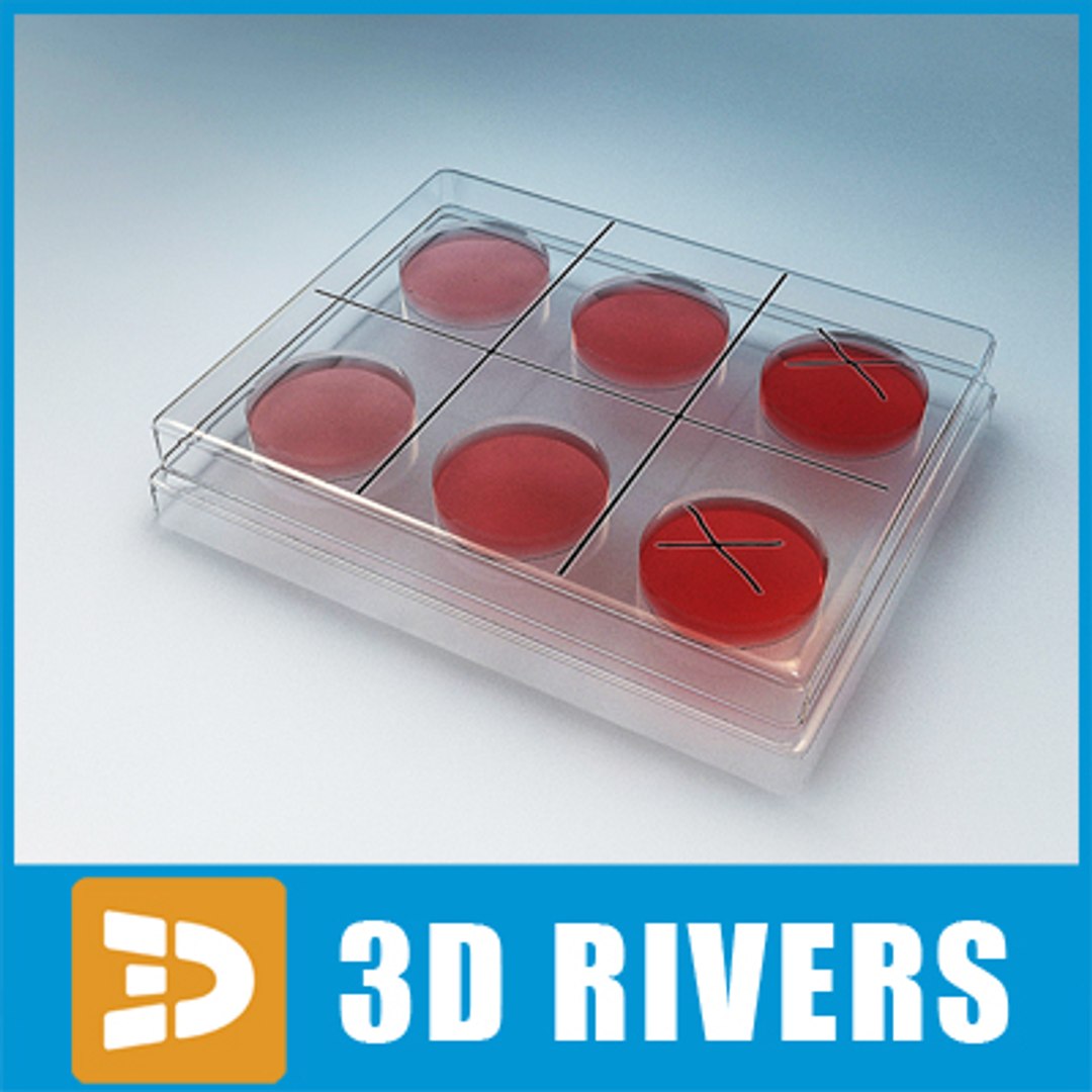 3d Medical Glass Sampler