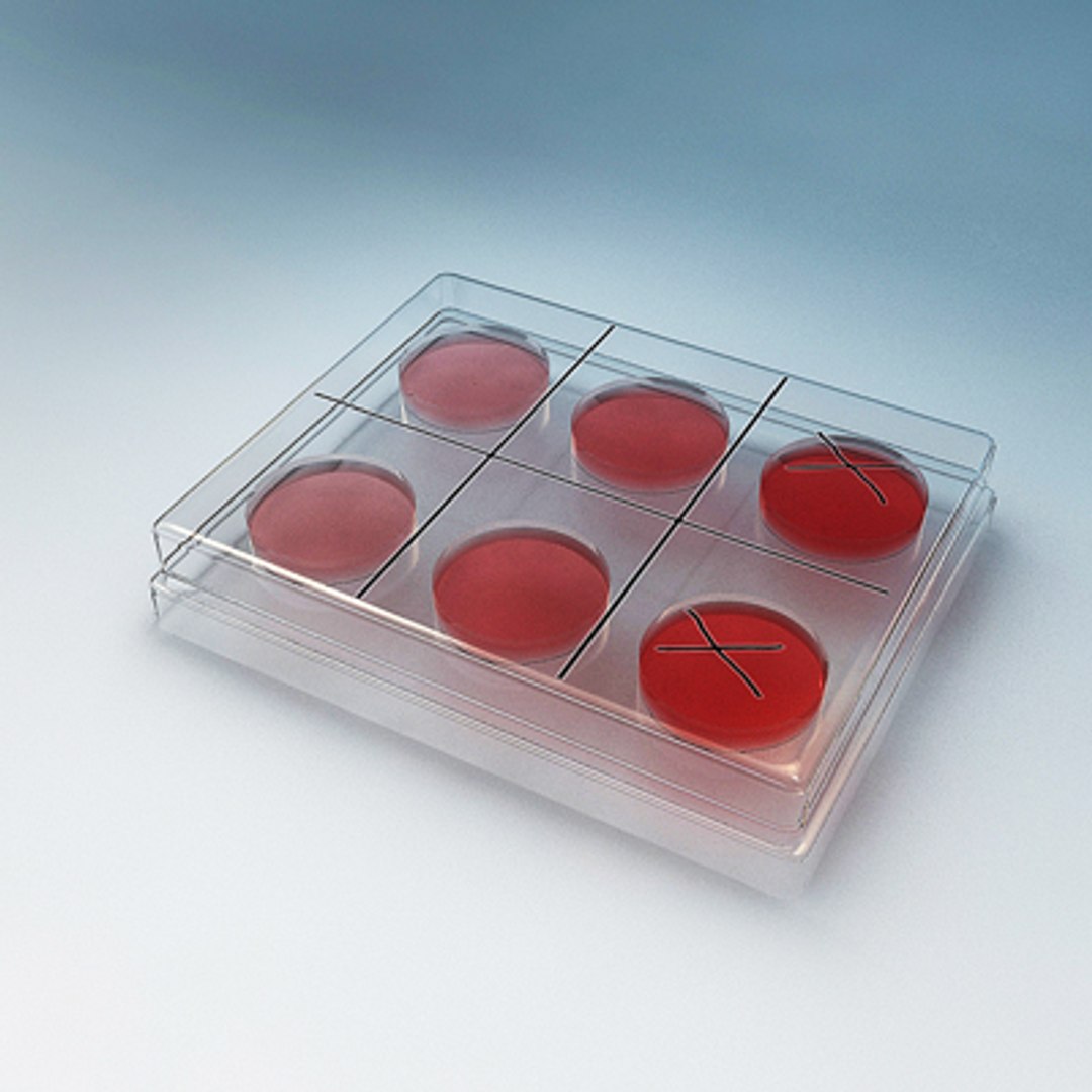 3d Medical Glass Sampler