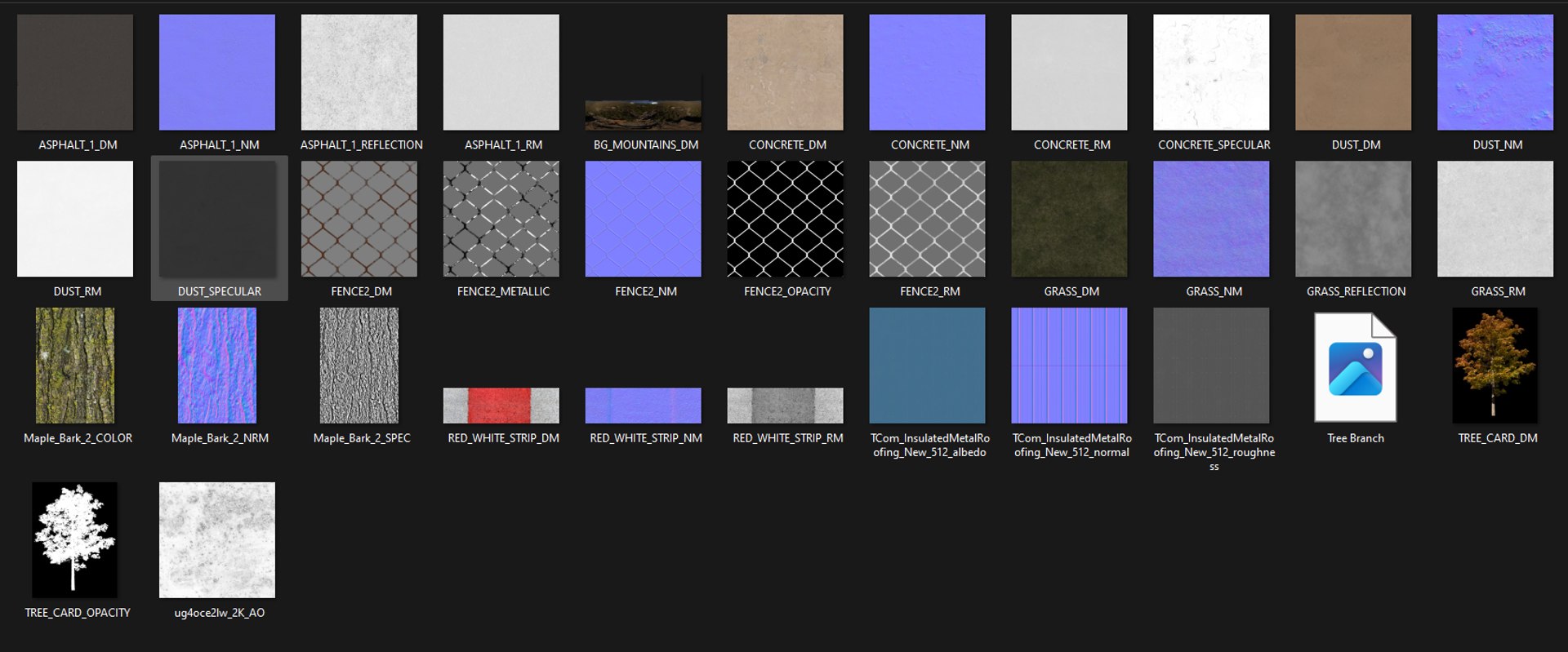 Realistic Race Track 3D Model - TurboSquid 2213221