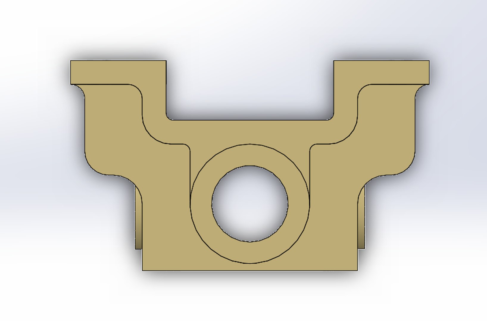 3D Model Joint Pure Gold - TurboSquid 1671721