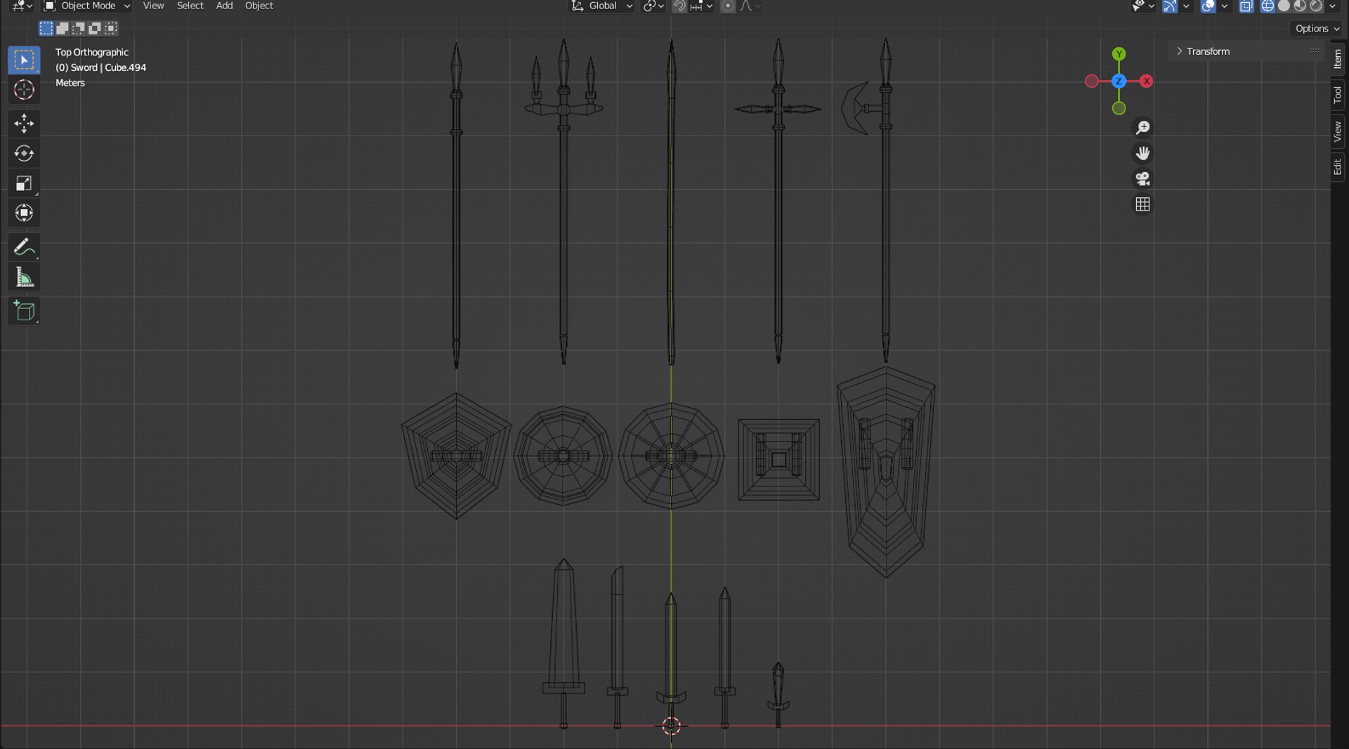 3D Model Medieval Fantasy Packs - TurboSquid 2198680