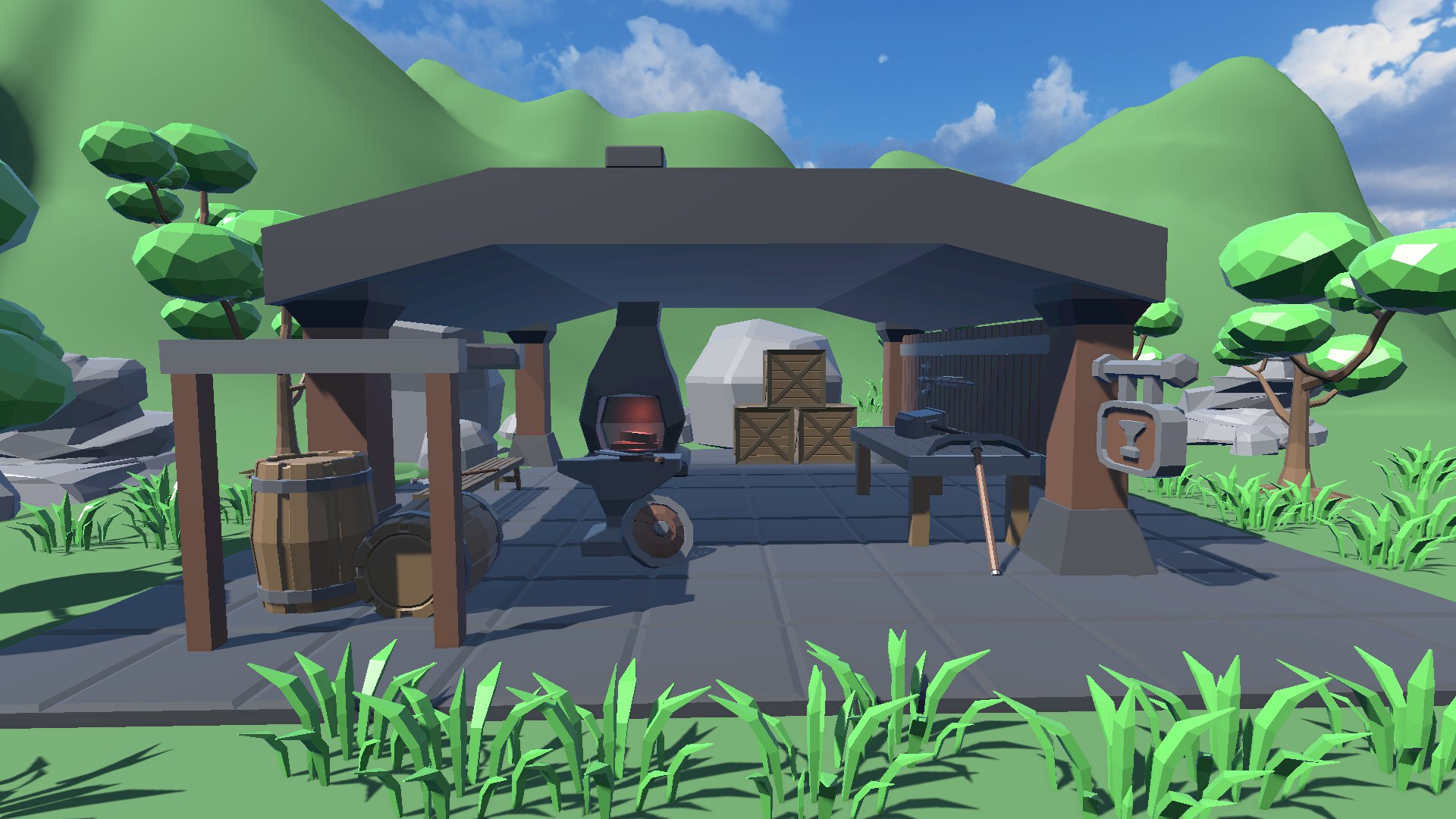 3D Model Medieval Fantasy Packs - TurboSquid 2198680