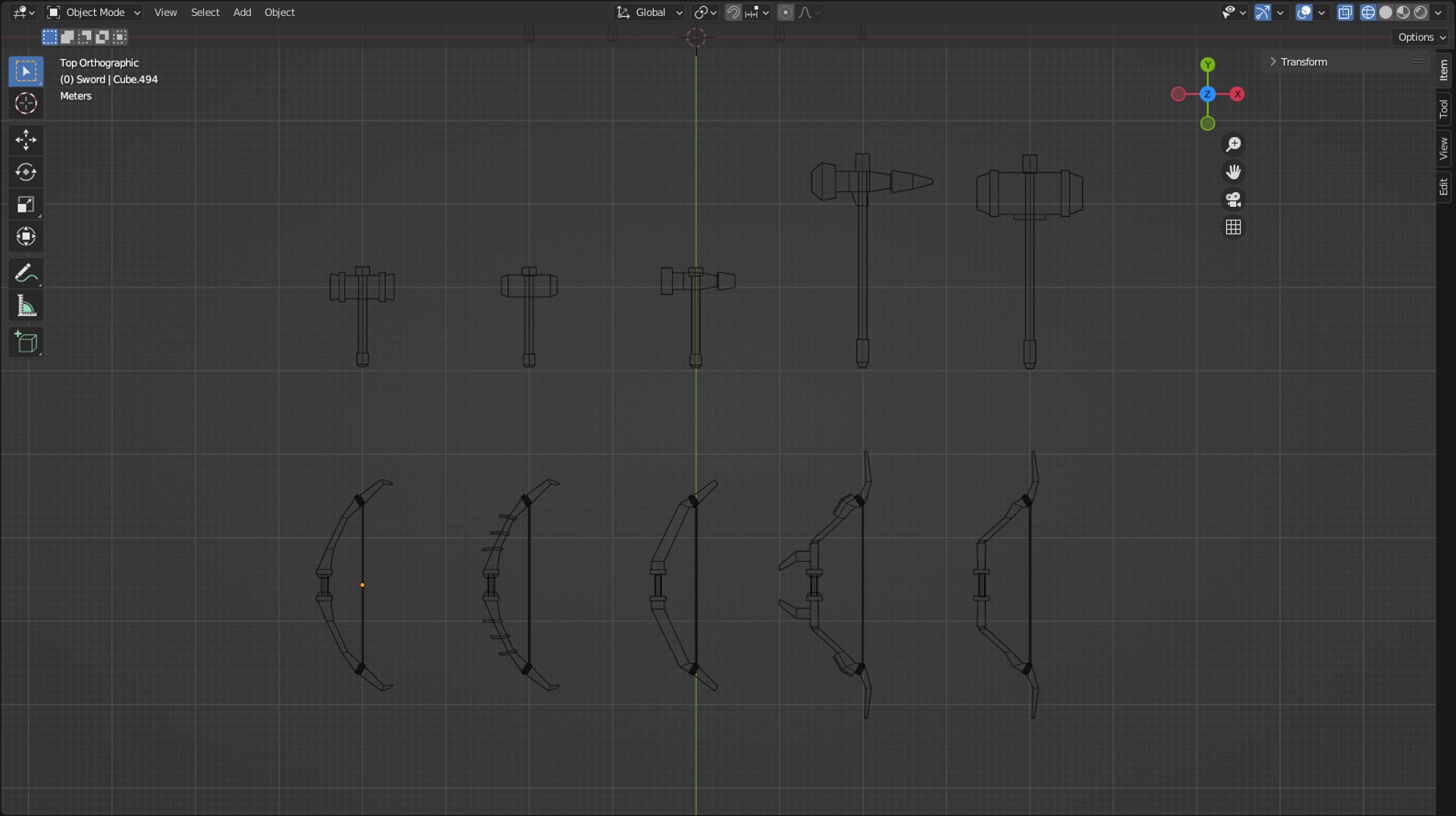 3D Model Medieval Fantasy Packs - TurboSquid 2198680