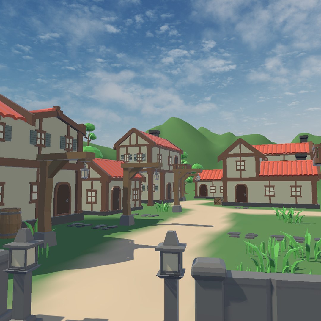 3D Model Medieval Fantasy Packs - TurboSquid 2198680